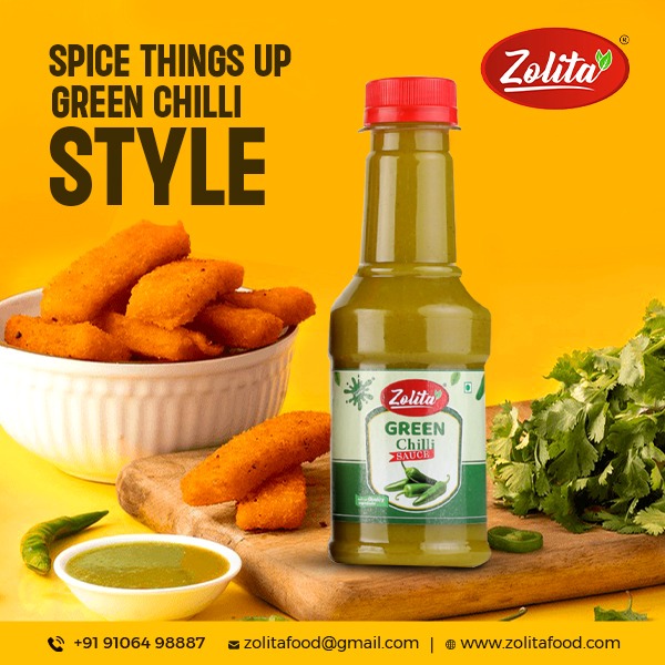 Zolita Food Products — Premium Chilli Sauce, Ketchup & Soy Sauce ...